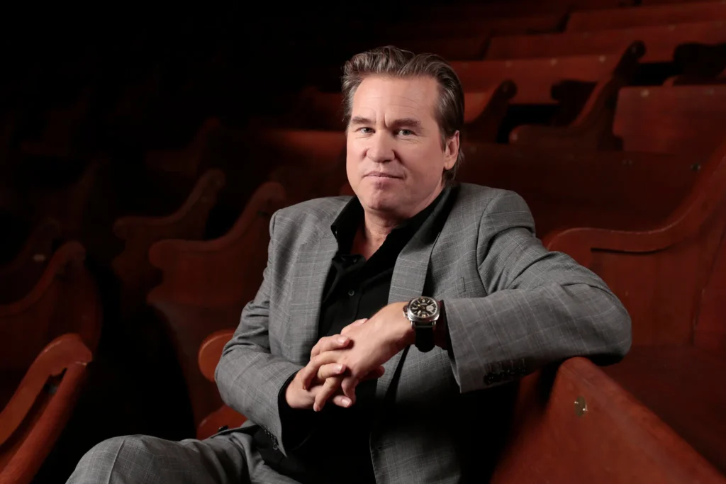 Val Kilmer, Iconic Star of 'Top Gun' and 'Batman Forever,' Dies at 65